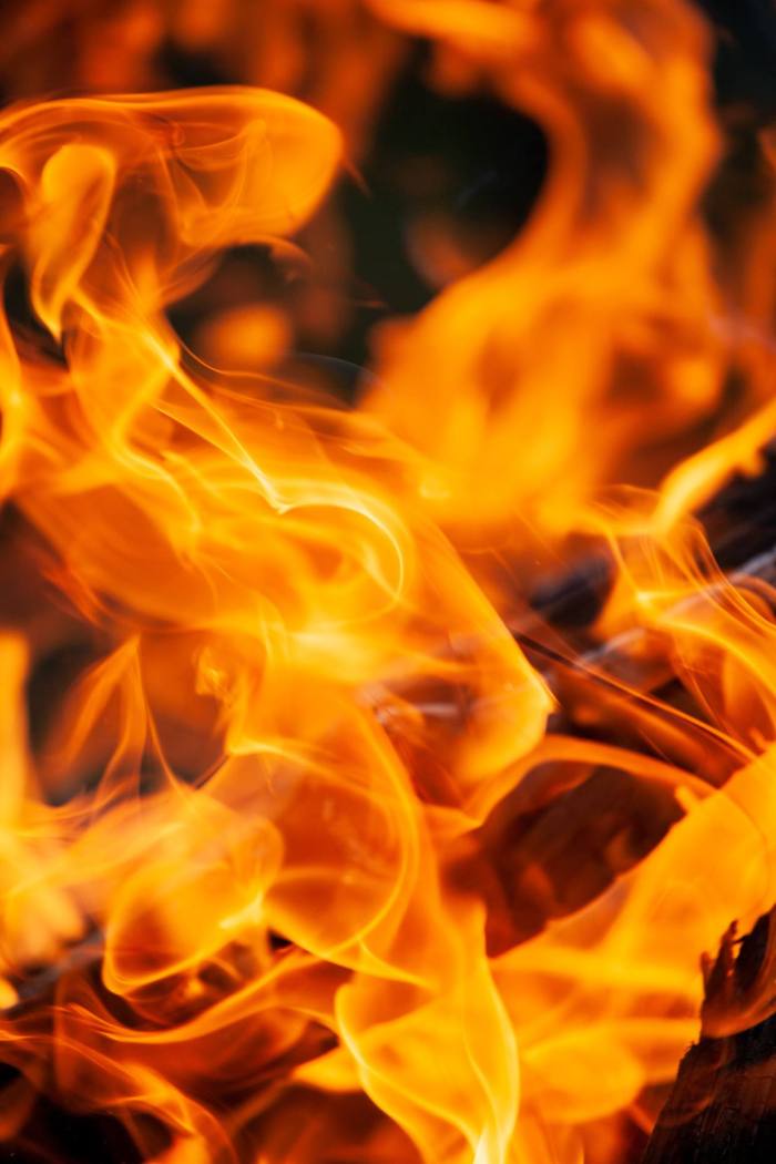 THE FIRE EFFECTS DIFFERENT PEOPLE DIFFERENTLY Pastor Frank Bailey the-fire-effects-different-people-differently-pastor-frank-bailey